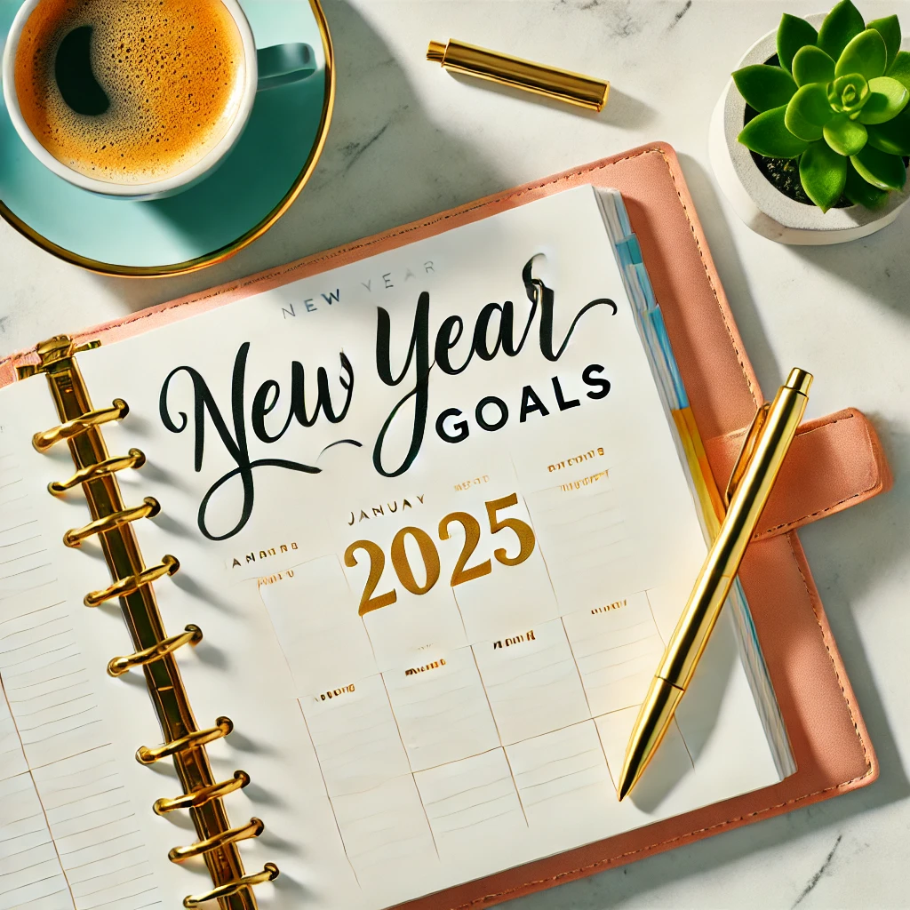 New Year’s Resolutions 2025: Keeping It Real | Raided by Tintin